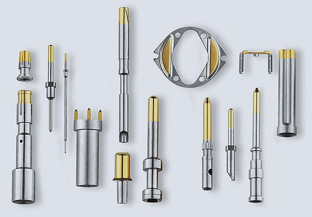 binder galvanic surfaces - Leading in electroplating, surface finishing ...