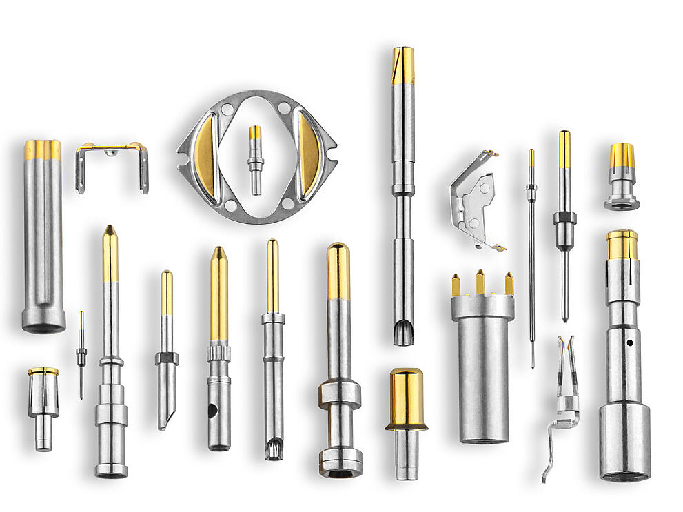 Finishing of precision parts - binder galvanic surfaces - binder ...